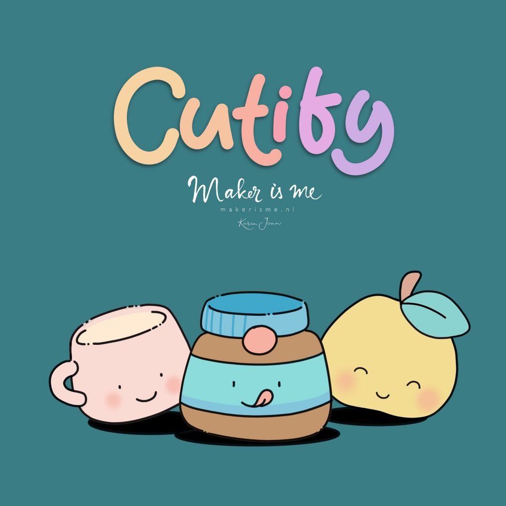 Cutify - Maker is Me